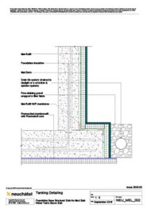 NEU_MEL_002-2020-2-Foundation Base Structural Slab No Mud Slab Water ...