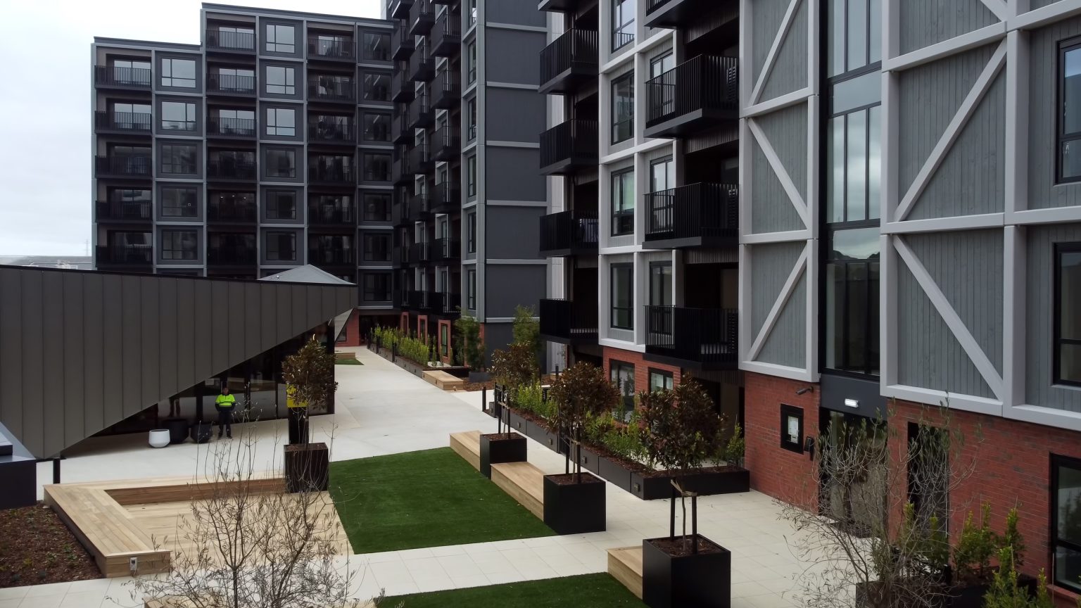 Resido BTR (Build to Rent) - Neuchâtel