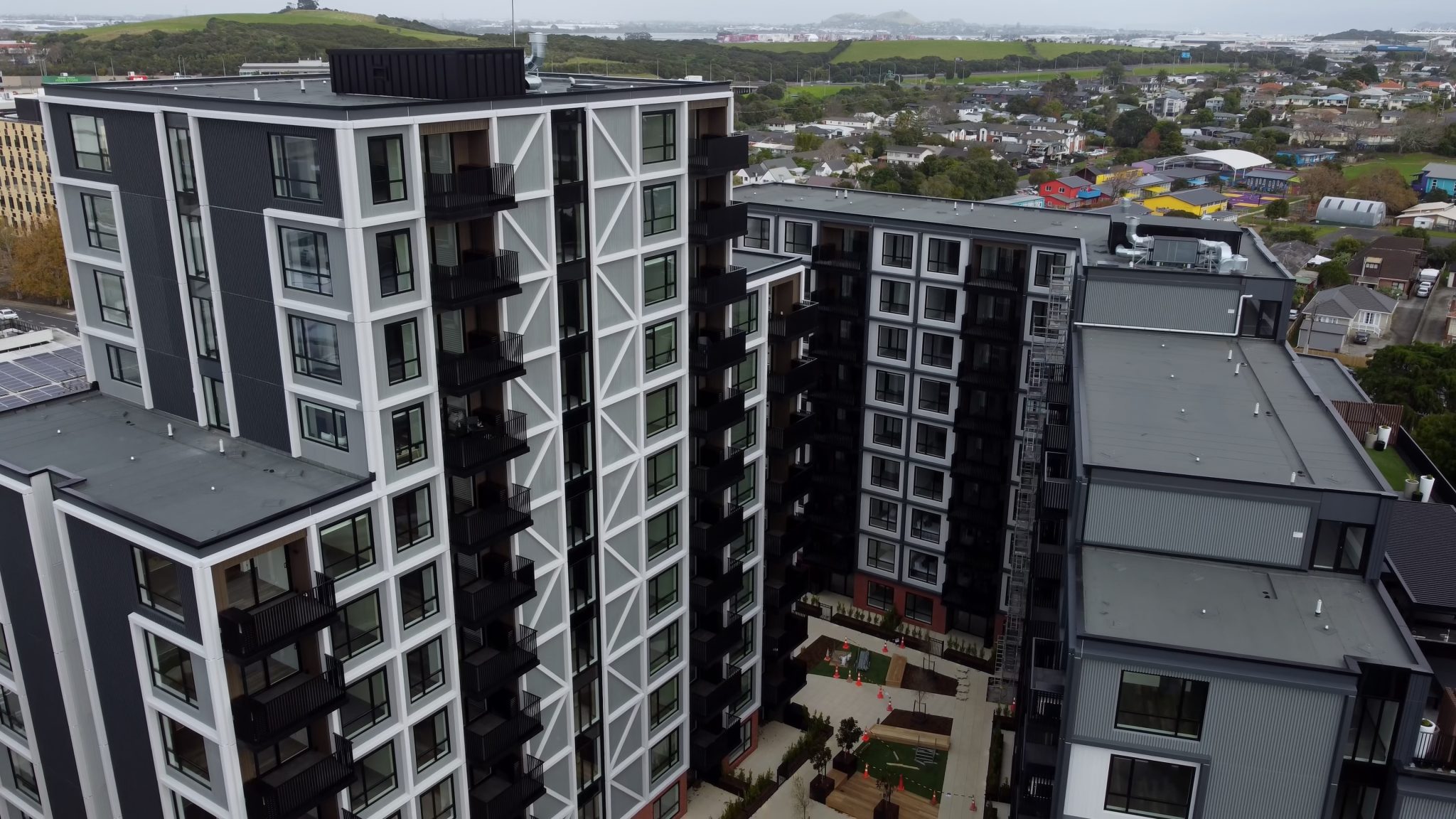 Resido BTR (Build to Rent) - Neuchâtel