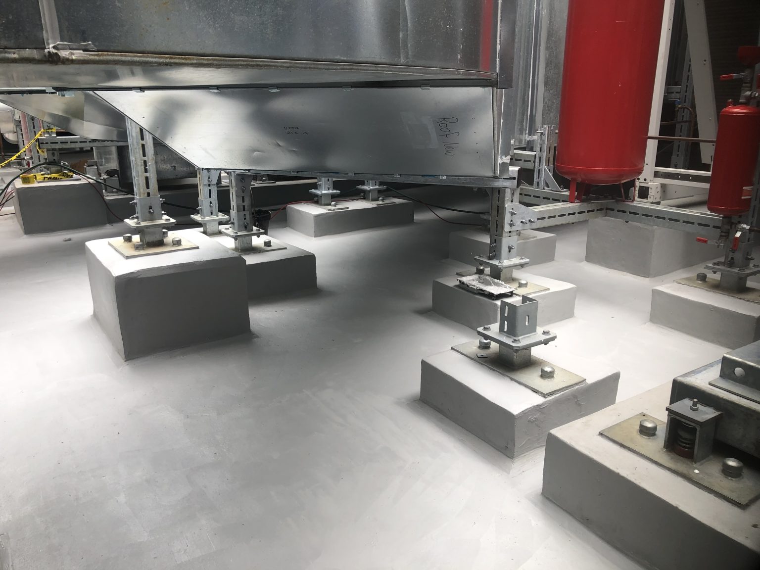 Why Choose Mastic Asphalt for Waterproofing Plant Rooms? - Neuchâtel